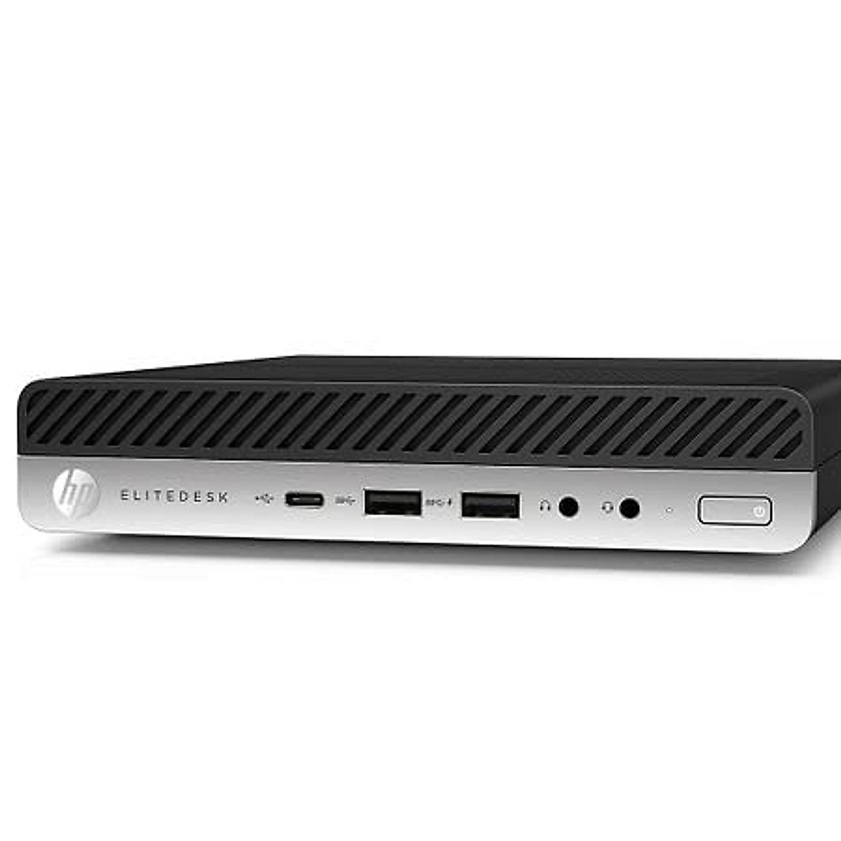 HP 800 G4 Mini High Performance PC Intel i7-8700 UP to 4.60GHz 16GB New 512GB NVMe SSD + New 1TB NVMe SSD Built-in AX200 Wi-Fi 6 BT Dual Monitor Support Wireless Keyboard Mouse Win11 Pro (Renewed)