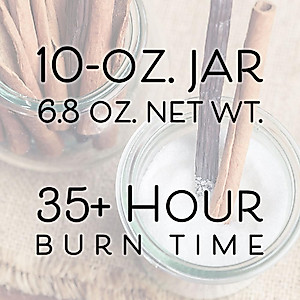 Best Wedding Planner Ever Candle Gift, Vanilla Cinnamon Scented Candle from Bride or Groom, Highly Scented & Long Lasting Coconut Wax Luxury Candle, Large, SweetHollow Candles