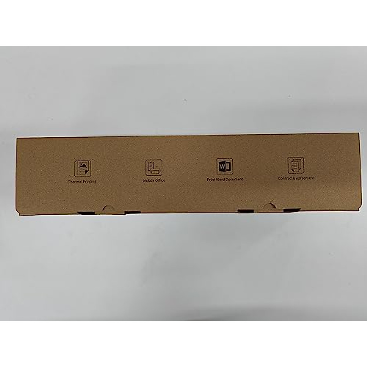 Phomemo Portable Printers Wireless for Travel, Support 8.5" X 11" US Letter Thermal Paper, Bluetooth Thermal Printer Compatible with iOS, Android & Laptop, Inkless Printer for Office, Home, School