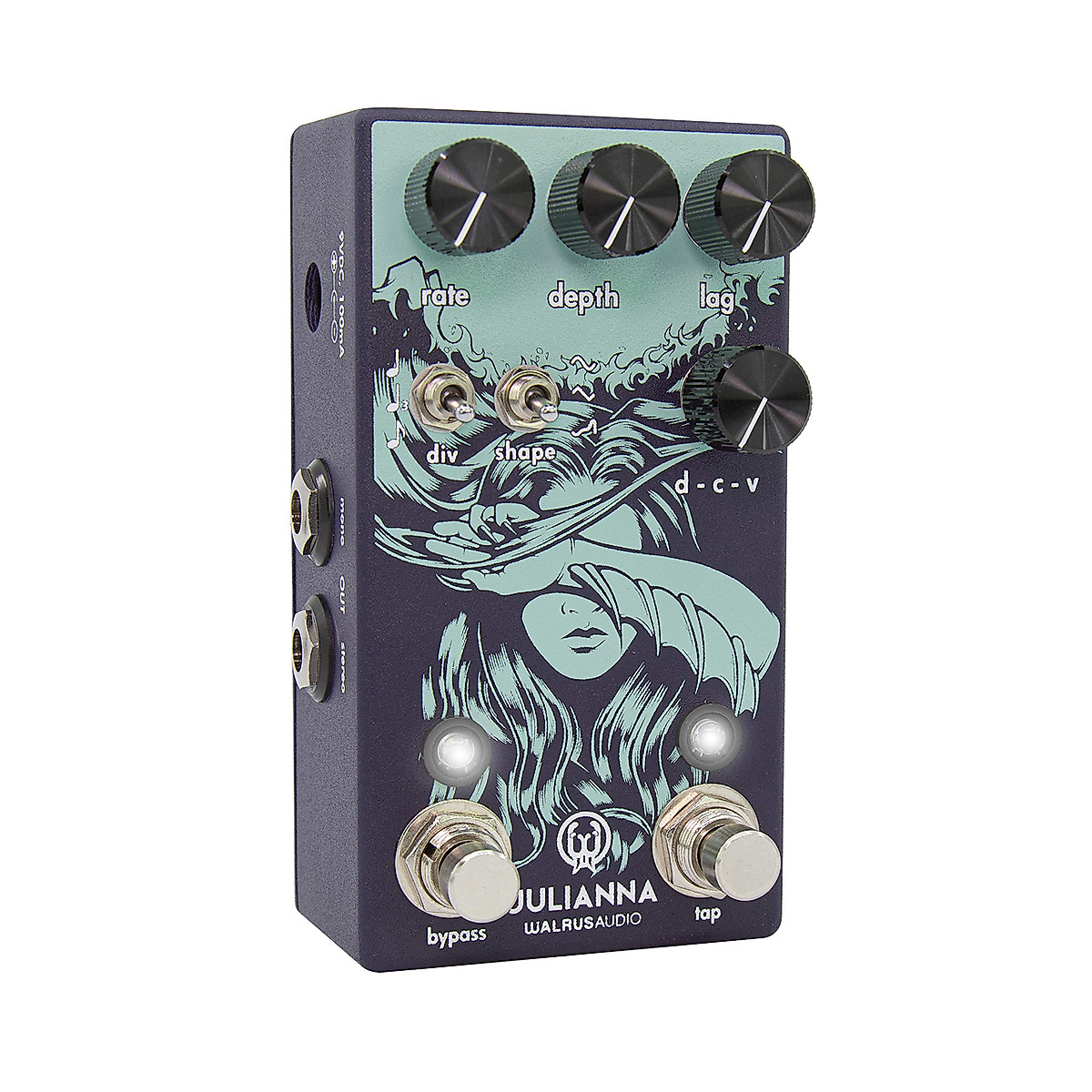 Walrus Audio Julianna Deluxe Chorus Vibrato Pedal