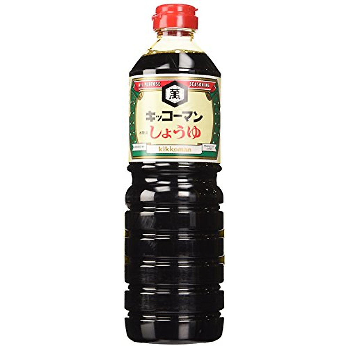 Kikkoman Japan Made Soy Sauce, 33.8 Ounce