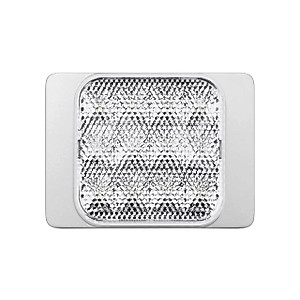 NICOR Lighting Emergency LED Remote Light Fixture (ERL1-10-WH) , White