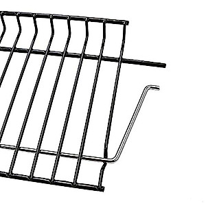 Uniflasy Grill Replacement Parts kit for Charbroil 463436215 463436214 463436213 467300115 463234413 Thermos 466360113 Grill Heat Plate, Burners Warming Rack