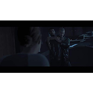 The Dark Pictures Anthology - Man of Medan - PlayStation 4