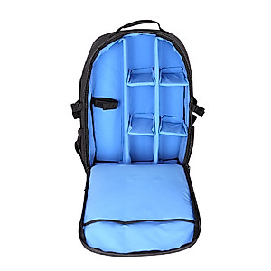 Black Card Game Backpack — TCG and MTG Backpack — Deck Box Card Storage Bag — Magic the Gathering Carrying Bag