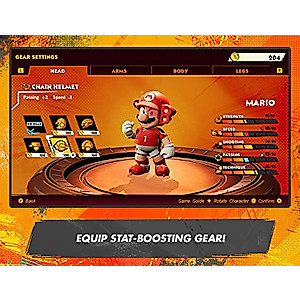 Nintendo Switch: Mario Strikers: Battle League Football - Region Free