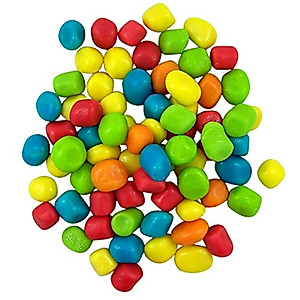 Tootsie Fruit Chews Mini Bites Candy Coated Pieces, 6 oz, Pack of 3