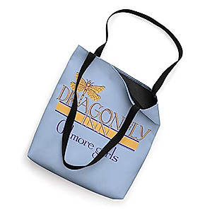 Gilmore Girls Dragonfly Inn Logo Tote Bag