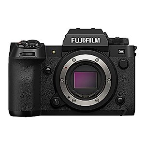 FUJIFILM X-H2S MIRRORLESS Camera Body