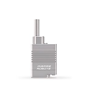 INSPIRE ROBOTS LAS High Precision Micro Linear Servo Actuator,Stroke 16mm,Force 23.6lbs(105N), Drive&Control Integrated| for Robotics,Industrial Automation,Biomedical Instrument,Education|LAS16-021D