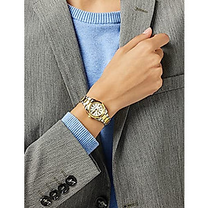 Seiko Women's Automatic Watch Stainless Steel with Stainless Steel Strap, Multicolour, Small, Strap