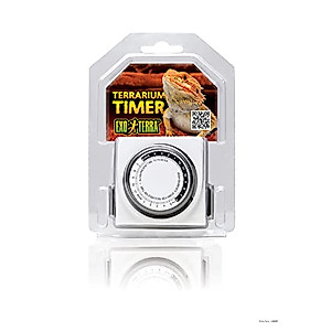 Exo Terra Dual Outlet Timer