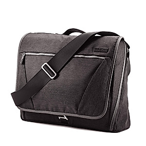 American Touirster Messenger Bag (Charcoal)