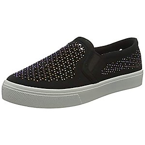 Skechers Women's Sneaker, Blk, 8