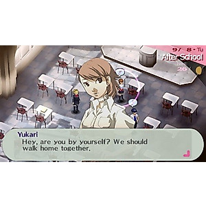 Shin Megami Tensei: Persona 3 Portable - Sony PSP