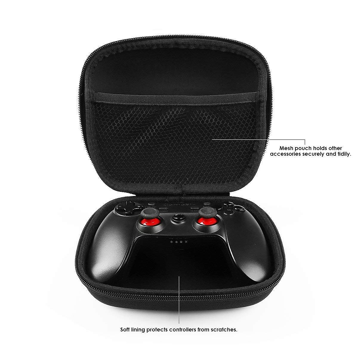 GameSir T4Pro T4W Game Controller (Controller Case)