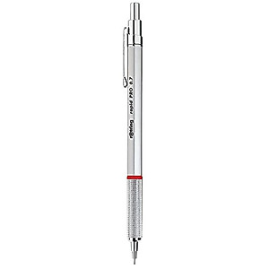 rOtring rapid Pro - Ballpoint Pen - Chrome