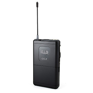 CAD Audio GXLD2BBAH Digital Dual Wireless Bodypack System, AH Frequency Band