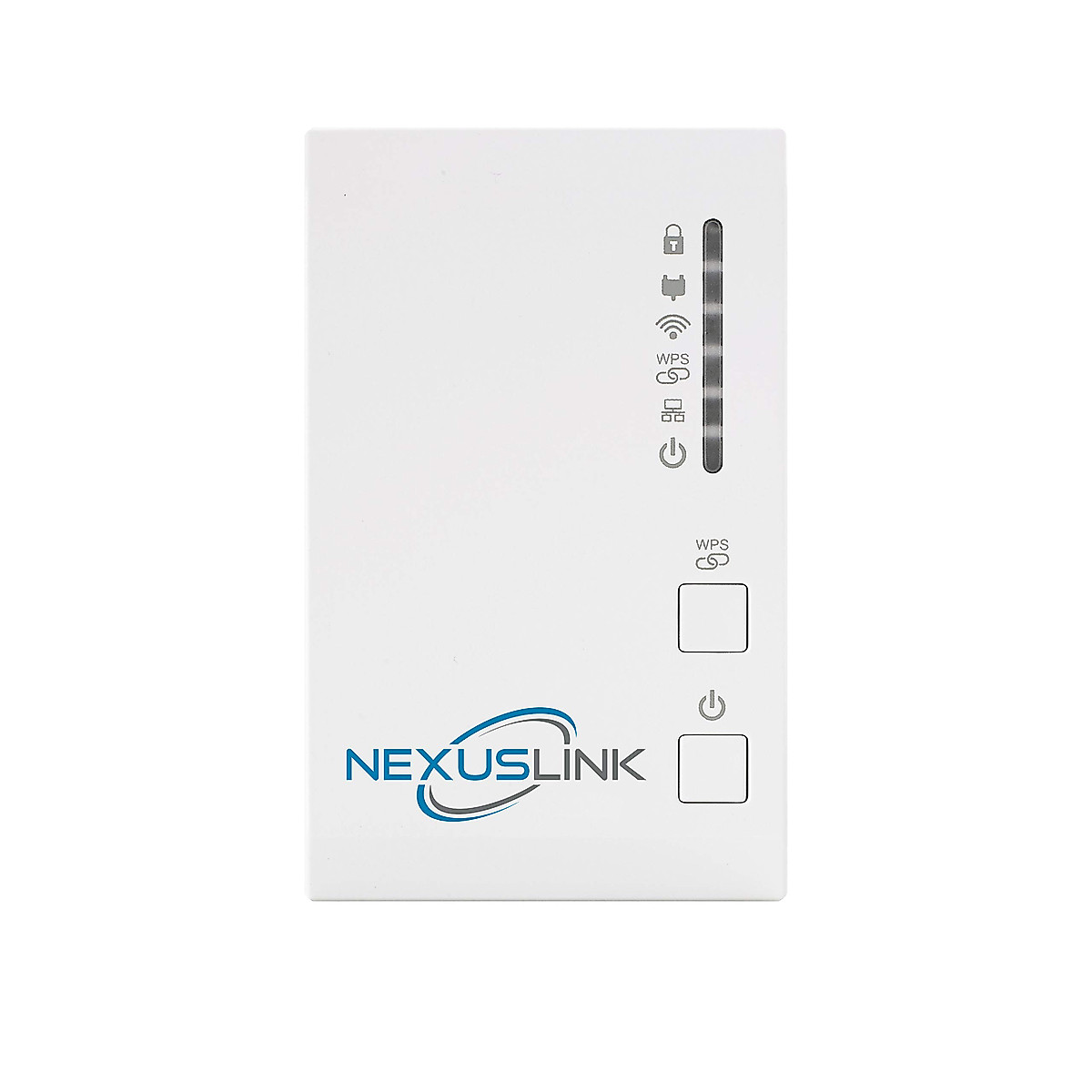 NexusLink G.hn Powerline Adapter with WiFi N I Single Device (GPL-1200WN)