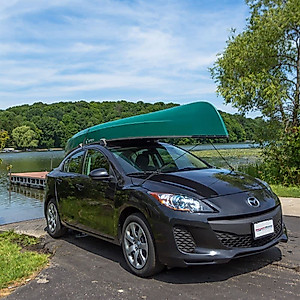 Rage Powersports Elevate Outdoor C-CC-KIT Car Roof Foam Blocks for Canoes