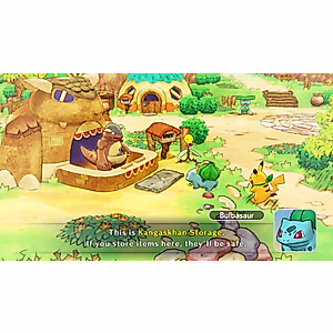 Pokemon Mystery Dungeon: Rescue Team DX (Nintendo Switch)