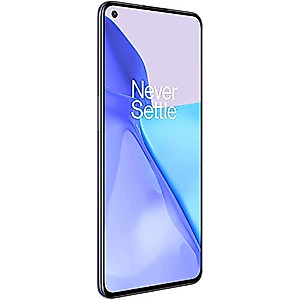 OnePlus 9 5G (128GB, 8GB) 6.55" 120Hz Fluid AMOLED, Snapdragon 888, Global 5G Volte (GSM + CDMA) Factory Unlocked (AT&T, Verizon, T-Mobile, Metro)(Renewed)