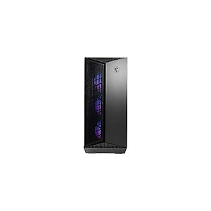 MSI Aegis ZS (Tower) Gaming Desktop, AMD Ryzen R5-5600X, Radeon RX 6800, 16GB Memory (Dual-CHL), 1TB SSD, WiFi 6E, USB Type-C, VR-Ready, Windows 11 Home (5DT-291US)