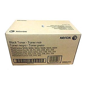 Xerox WorkCentre 5755 Toner Cartridge 2Pack (OEM) 30,000 Pages Ea.