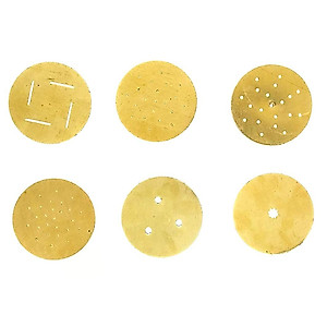 Yuktha Eternals Idiyappam/Murukku/Farsan Sev/Pasta Maker Machine Brass