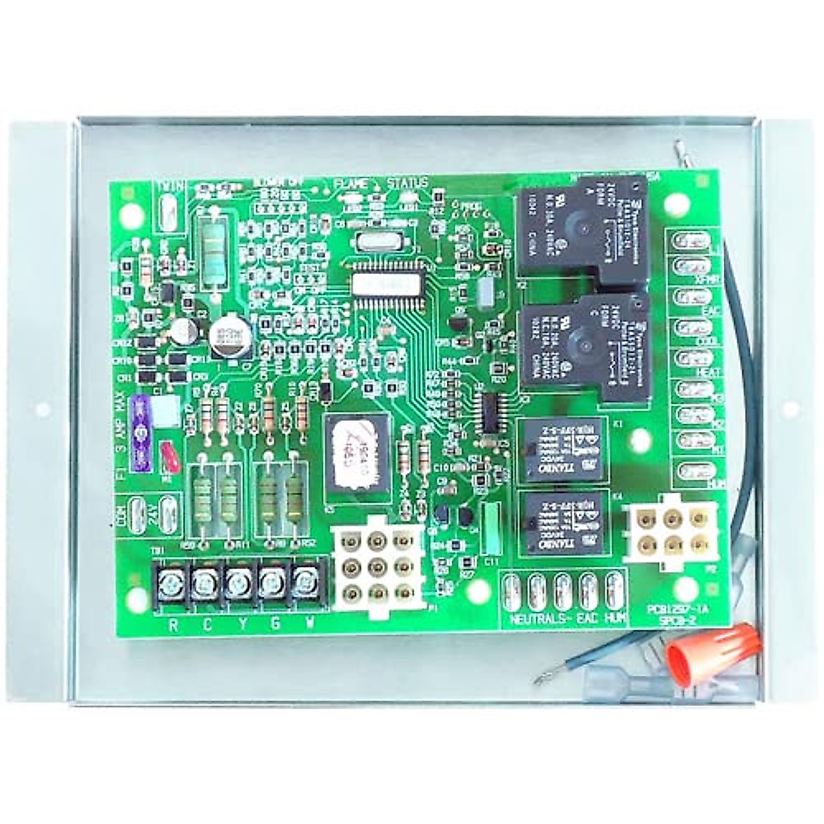 1012-955A - ClimaTek Furnace Control Circuit Board Fits Miller