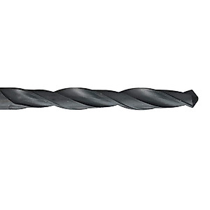 1-3/64 HSS Taper Length Drill Bit