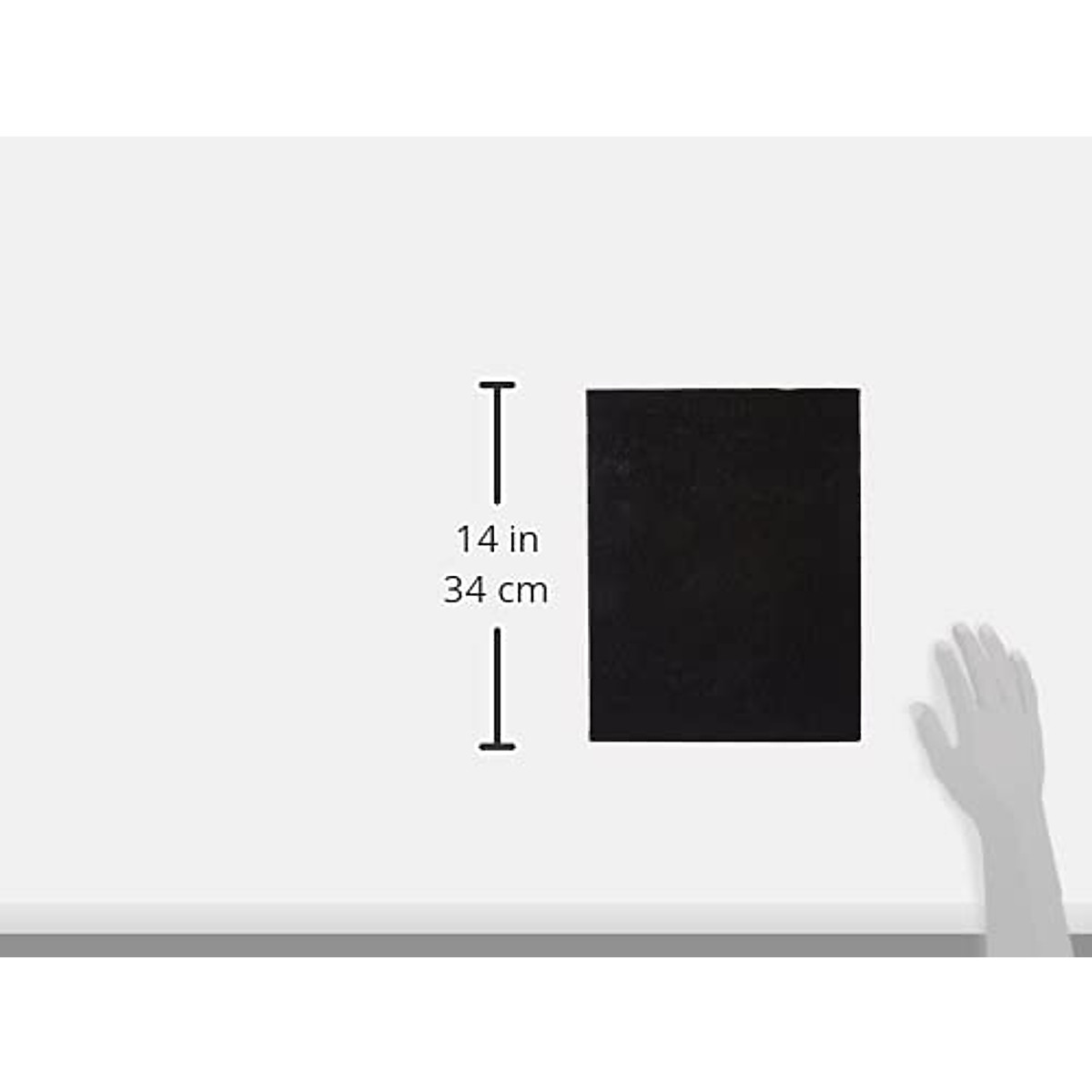 Fellowes AeraMax 200 Air purifier Authentic Carbon Replacement Filters - 4 Pack (9324101)