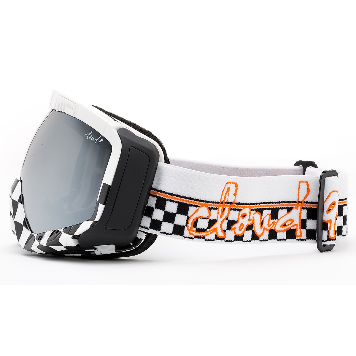 Ski Goggles Large Snow Goggles Adult Anti-Fog UV Protection Wide Angle 1 Pair