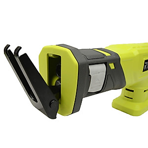 Ryobi P519 18V One+ Reciprocating Saw (Bare Tool) (Renewed)