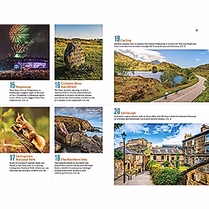 Fodor's Essential Scotland (Full-color Travel Guide)