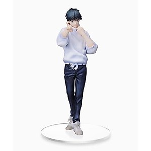 Sega Jujutsu Kaisen 0: Yuta Okkotsu SPM Figure (Round1 Limited Edition)