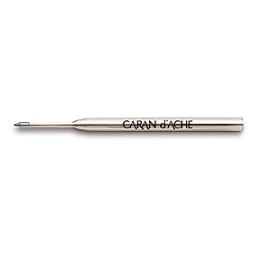 Caran d'Ache"Goliath" Ballpoint Pen Refill - Blue (Pack of 2)
