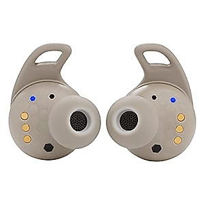 JBL Reflect Flow Pro+ Wireless Sports Earbuds - White