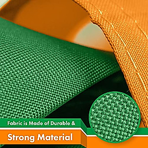 G128 Ireland Irish Flag | 3x5 Ft | LiteWeave Pro Series Printed 150D Polyester | Country Flag, Indoor/Outdoor, Vibrant Colors, Brass Grommets, Thicker and More Durable Than 100D 75D Polyester