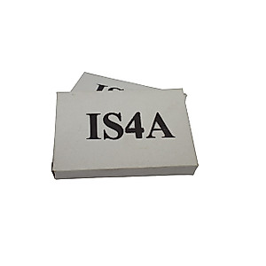 IS4A 447 Multicolored Bollywood Forehead Stickers Adhesive Body Jewelry 9 Cards of Different Sized Tattoo Velvet Bindi Round Dot (RED)