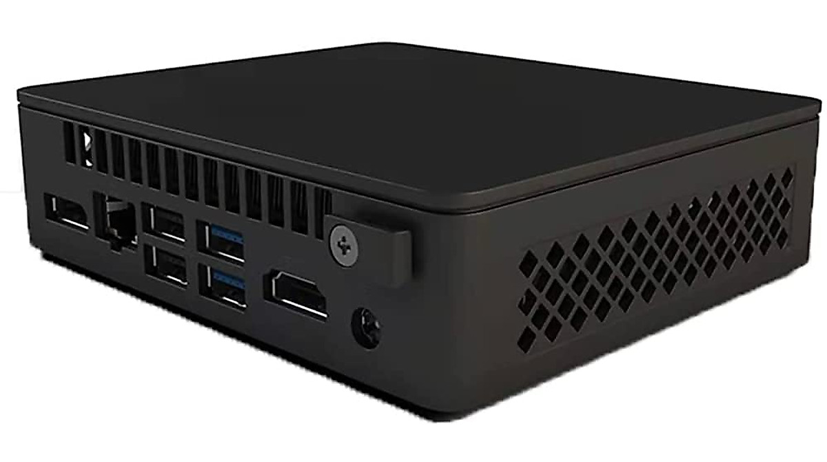 Intel NUC 11 Essential Mini PC - Compact Business Desktop
