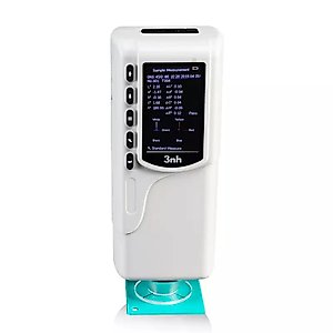 NR145 Portable Colorimeter 45/0 Illumination 8mm Aperture Color Difference Meter Digital Color Meter