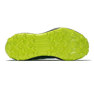 Saucony Womens Endorphin Trail Fitness Hiking Running Shoes Blue 8 Medium (B,M)