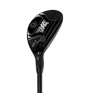 PXG 0211 Z Woods Set Including a 16 Degree Driver, an 18 Degree Fairway and a 25 Degree Hybrid with Graphite Shafts for Left or Right Handed Golfers (Right, Graphite, Regular)