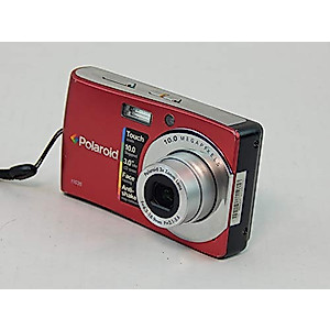 Polaroid T1035S 10MP Digital Cmera w/Touchscreen