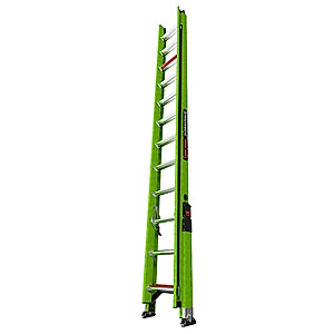 Extension Ladder, 375 lb. Load Cap, Type IAA