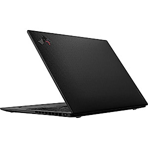 Lenovo Latest ThinkPad X1 Nano Laptop, Intel i7-1180G7, 13.0" 2K (2160 x 1350) IPS, Anti-Glare, 450 nits, Touchscreen, 16 GB RAM, 512 GB SSD, 3 Year Warranty, Win 11 Pro - Black Carbon Fiber Weave