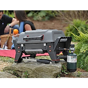 BBQration 29102349 Regulator Control Valve Replacement for Charbroil Grill2Go Portable Liquid Propane Gas Grill 2012 And Newer Regulator Control Valve