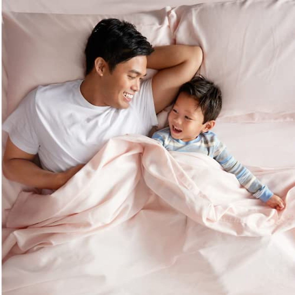 Navy Complete Comfort Sheets, Queen, Purple Mattress Sheets, Cotton Sheets, Dusky Navy, Dark Blue