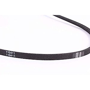 OEM Genuine Husqvarna 539110411 Hydro Pump Belt Fits RZ4619 Z254 + (Free Two e-Books)